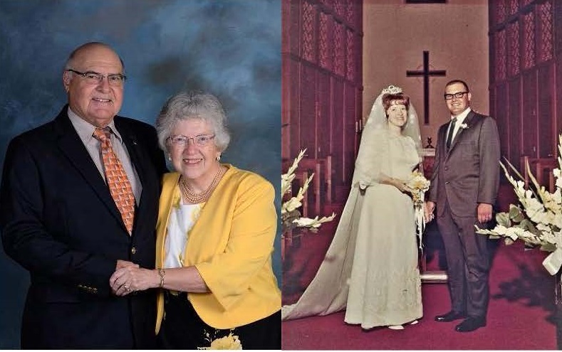 Bartels 50th Wedding Anniversary | News, Sports, Jobs - Lawrence ...